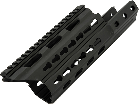 LayLax Kriss Vector Extended Keymod Handguard (Size: Long), Accessories ...