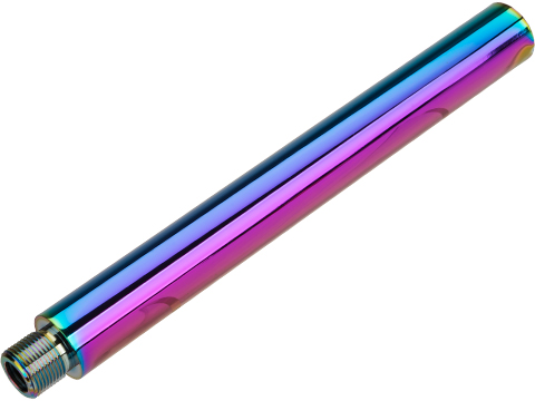 Laylax Heat Gradation 14mm- Aluminum Outer Barrel (Length: 8.5 ...