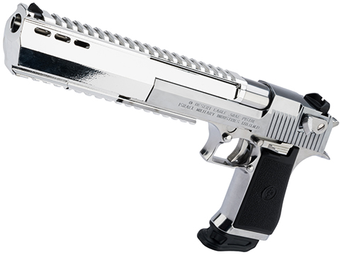 Laylax Custom / Tokyo Marui Desert Eagle Long Slide (Color: Silver ...