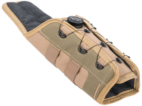 Laylax Battle Style Gauntlet (Color: Tan), Tactical Gear/Apparel, Knee ...