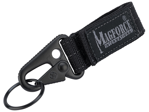 MagForce Key Hook (Color: Black), Tactical Gear/Apparel, Keychains ...