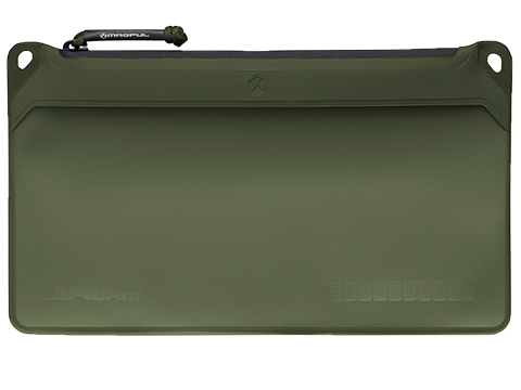 Magpul® DAKA™ Zippered Window Pouch (Color: OD Green / Medium ...