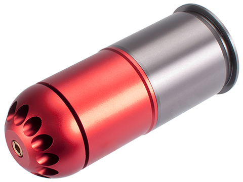 Matrix 60 Round 40mm Airsoft Grenade Shell, Accessories & Parts ...