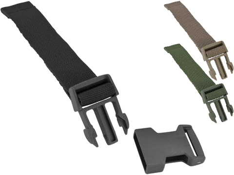 Matrix Replacement Holster Strap w/ QD Buckle (Color: Tan), Tactical ...