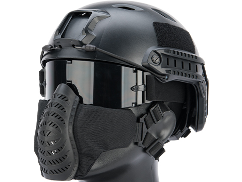 Matrix Low Profile Tactical Padded Lower Half Face Mask (Color: ATACS ...