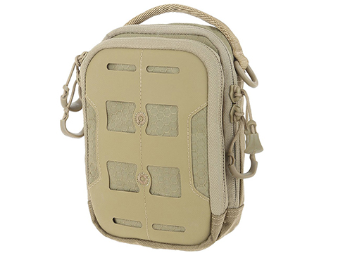Maxpedition CAP™ Compact Admin Pouch (Color: Tan), Tactical Gear/Apparel, Pouches, Admin Pouches ...