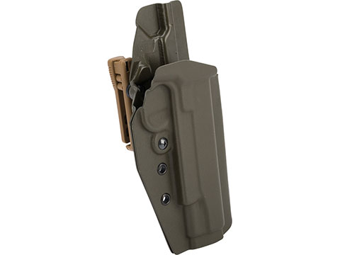 MC Kydex Airsoft Elite Series Pistol Holster for 1911 (Model: Coyote ...