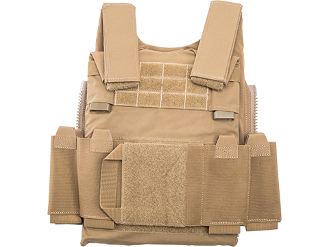 Matrix Modular Zippered Back Panel for Legion Plate Carriers (Color ...