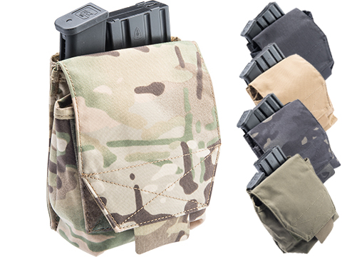 Matrix Space Saver General Purpose & Magazine Pouch (Color: Multicam ...