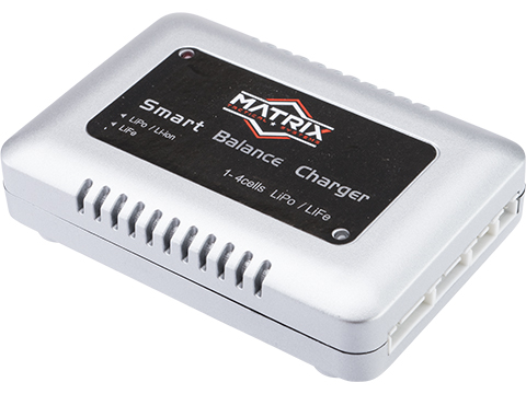 Matrix Lipoly Battery Smart Charger (Model: Standard / Universal Type ...