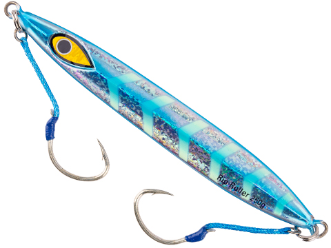 Mustad Rip Roller Slow Fall Fishing Jig (Color: BJB / 400g), MORE ...