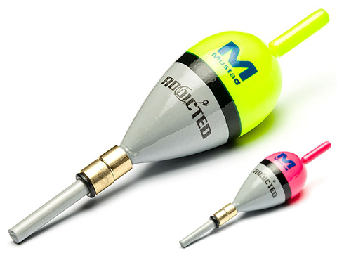 Mustad Fishing Balsa Fixed Float System