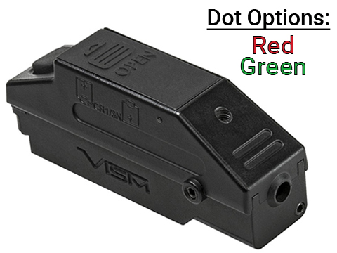 NcStar Keymod Compact Laser w/ Locking Quick Release