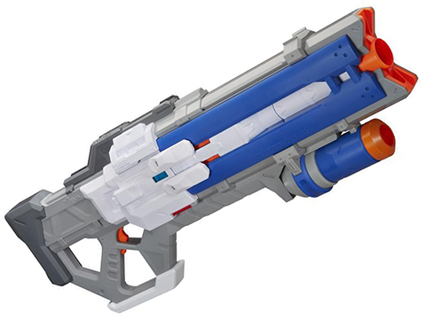Nerf Rival Overwatch Soldier: 76 Blaster, MORE, Foam Dart Blasters ...