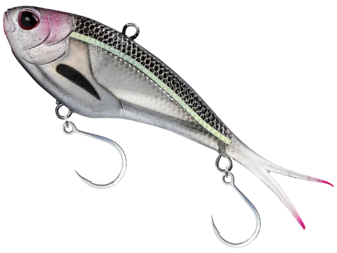 Nomad Design Vertrex Max Vibe Fishing Jig (Color: Aqua Ghost / 95mm ...
