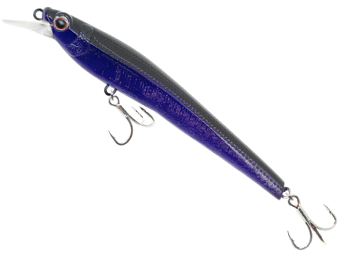 Nomad Design "Shikari" Slow Float Fishing Lure (Color: Black Purple / 5 ...