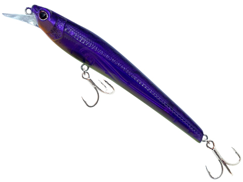 Nomad Design "Shikari" Slow Float Fishing Lure (Color: Purple Shad / 3. ...