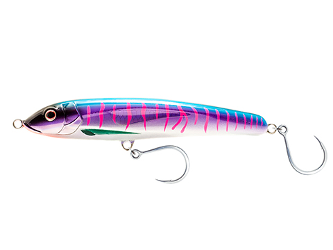 Nomad Design "Riptide" Fishing Lure (Color: Pink Mackerel / Fast Sink ...