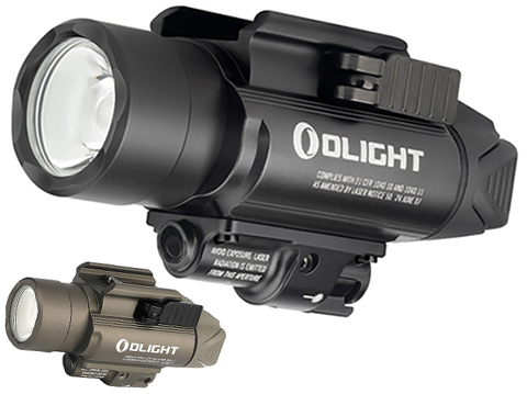 Olight Baldr PRO Tactical Weapon Light w/ Laser