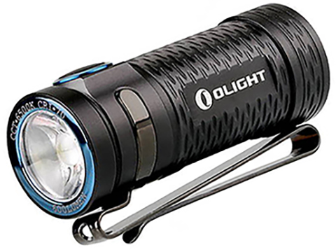 Olight S2R Baton II 1,150 Lumen LED Rechargeable Flashlight ...
