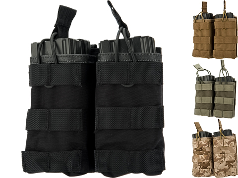 Pantac USA Open-Top Double Mag Pouch