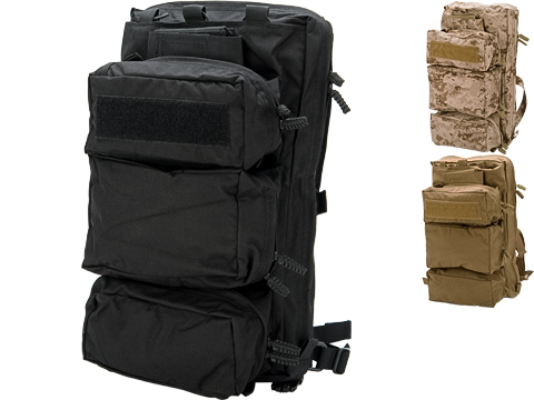 Pantac USA MiniMAP Tactical Compact Backpack (Color: Ranger Green ...