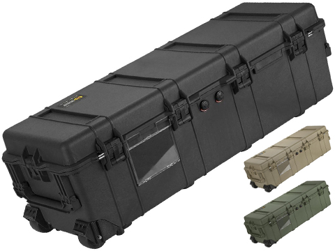 Pelican™ 1740 WL/WF Rolling Long Case (Color: Tan), Tactical Gear ...