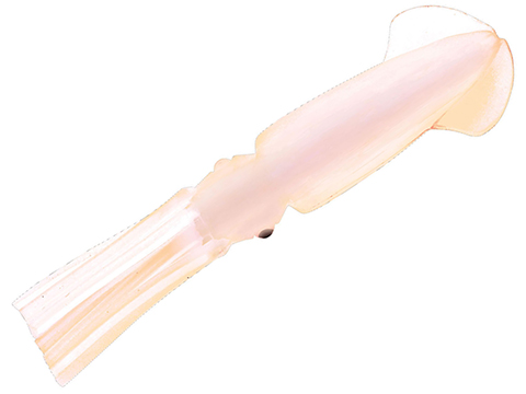 P-Line Rock Cod 3.5" Squid Fishing Rig (Color: Pearl), MORE, Fishing ...