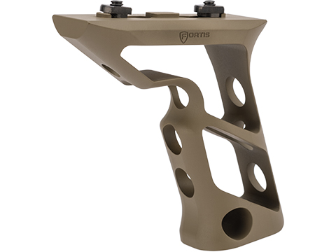 PTS Fortis Shift CNC Machined Billet Aluminum Short Vertical M-LOK ...