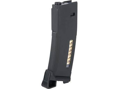 PTS Enhanced Polymer Magazine w/ MagPod for Tokyo Marui Recoil Shock M4 ...