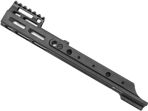 PTS Licensed Kinetic™ SCAR MREX™ M-LOK™ Rail (Color: Black ...