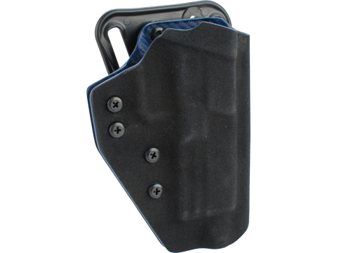 QVO Tactical "Secondary" OWB Kydex Holster for EMG SAI BLU Series ...