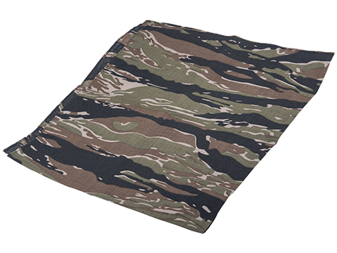 Rothco Military Tactical Combat Bandana (Color: Woodland Camo ...
