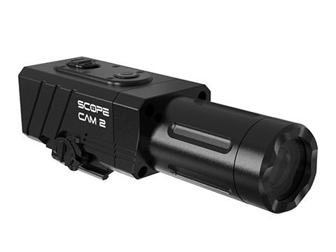 RunCam Scope Cam 2 Airsoft Action Camera (Model: 3.6mm), Tactical Gear ...