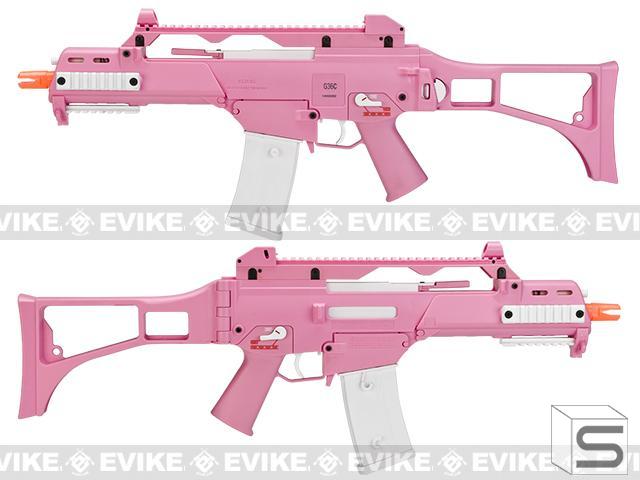 G36c Airsoft Full Metal