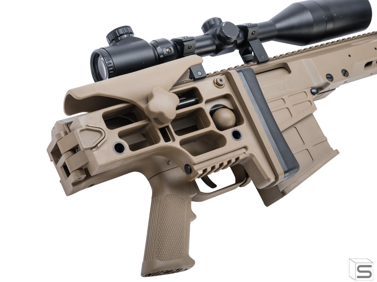 Barrett M98b 338 Lapua