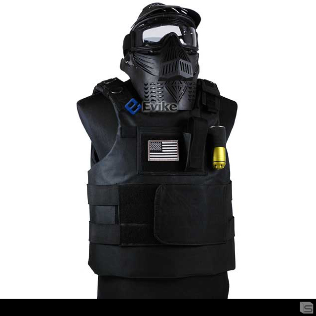 Tactical Light Body Armor