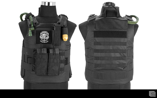 Matrix Body Armor