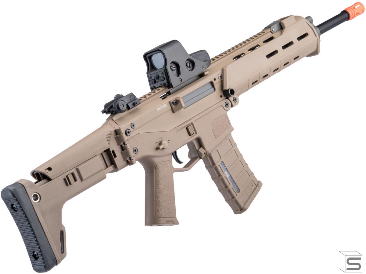 Adaptive Combat Rifle