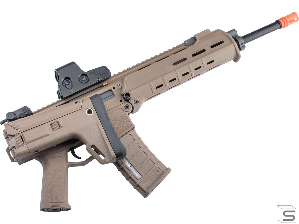 Adaptive Combat Rifle