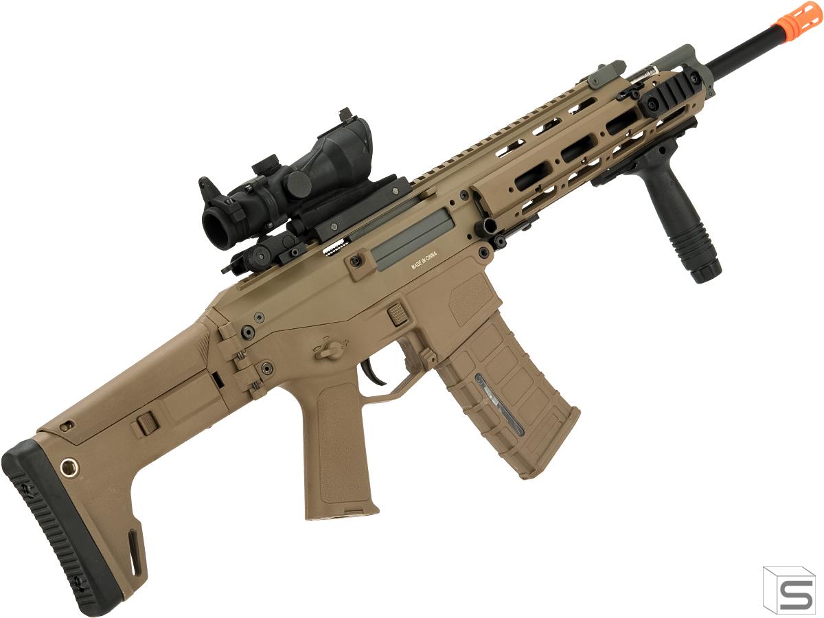Acr Airsoft Gun Full Metal