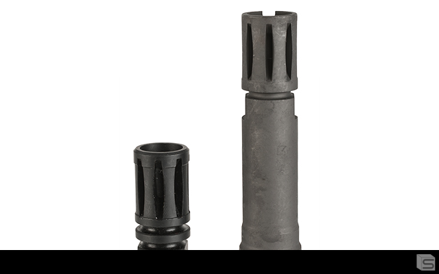 Xm177 Flash Hider
