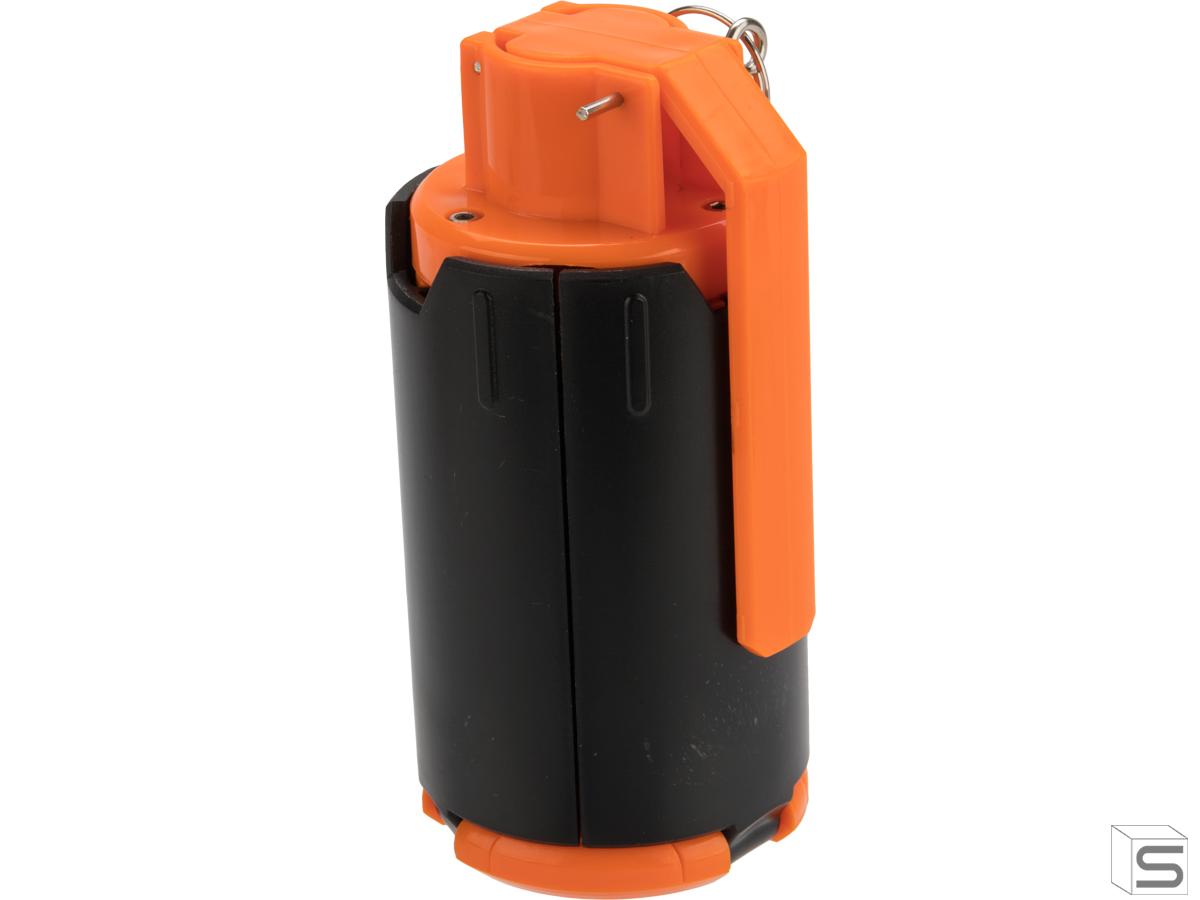 Airsoft Reusable Grenade