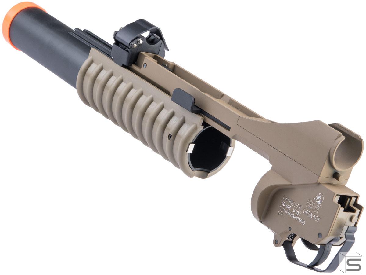 M203 Revolver Grenade Launcher