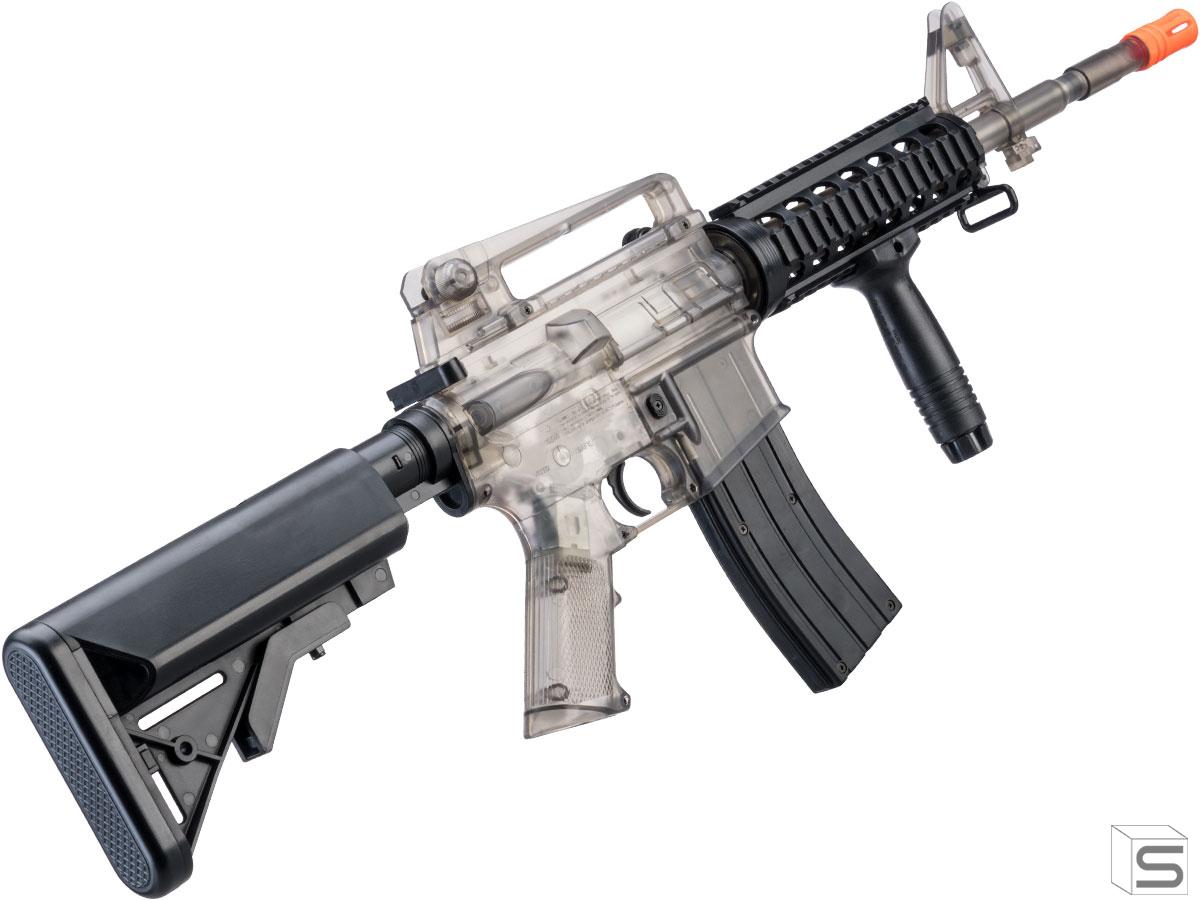 Airsoft M4a1 Clear