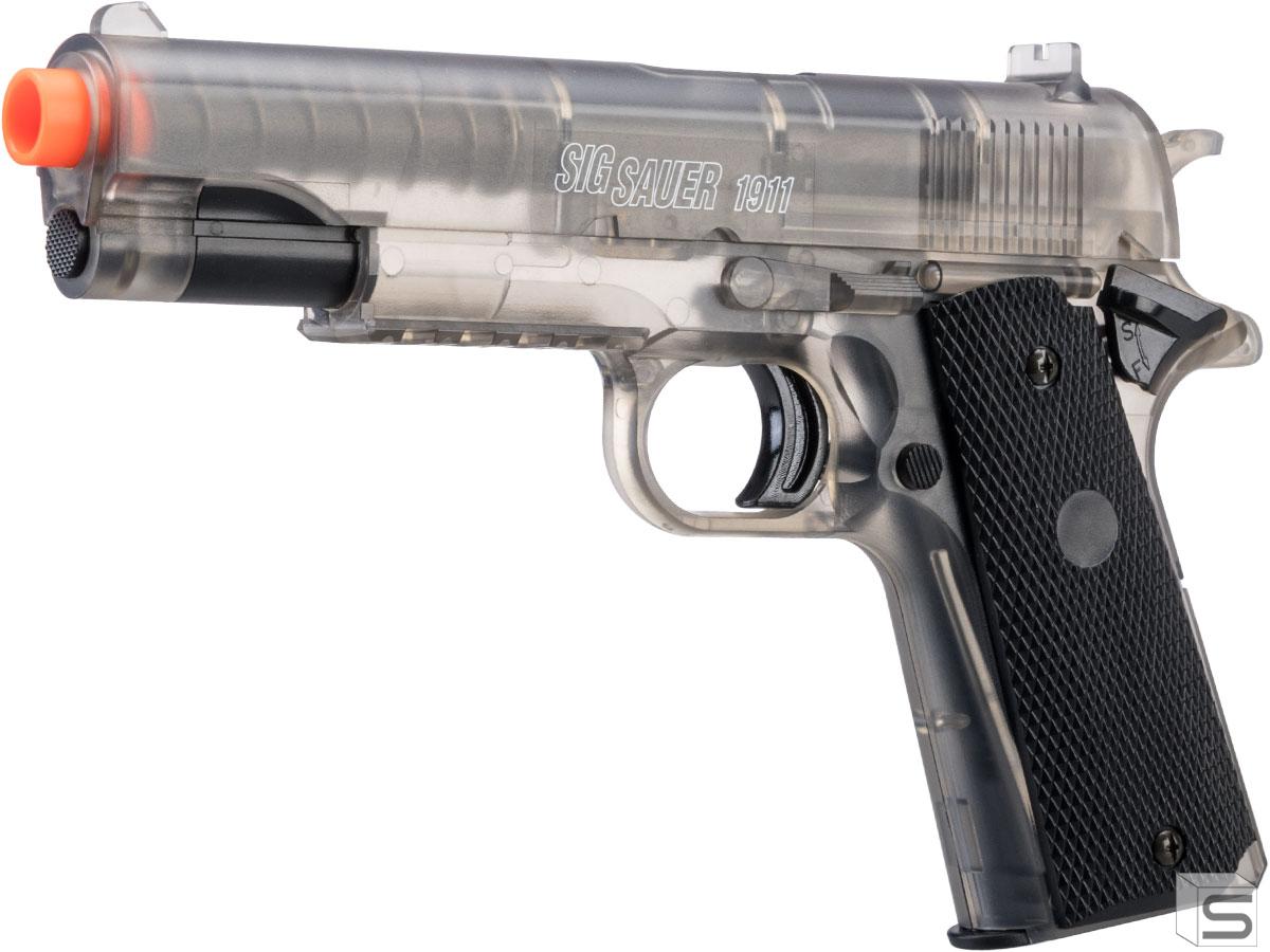 Airsoft Guns Pistols Clear
