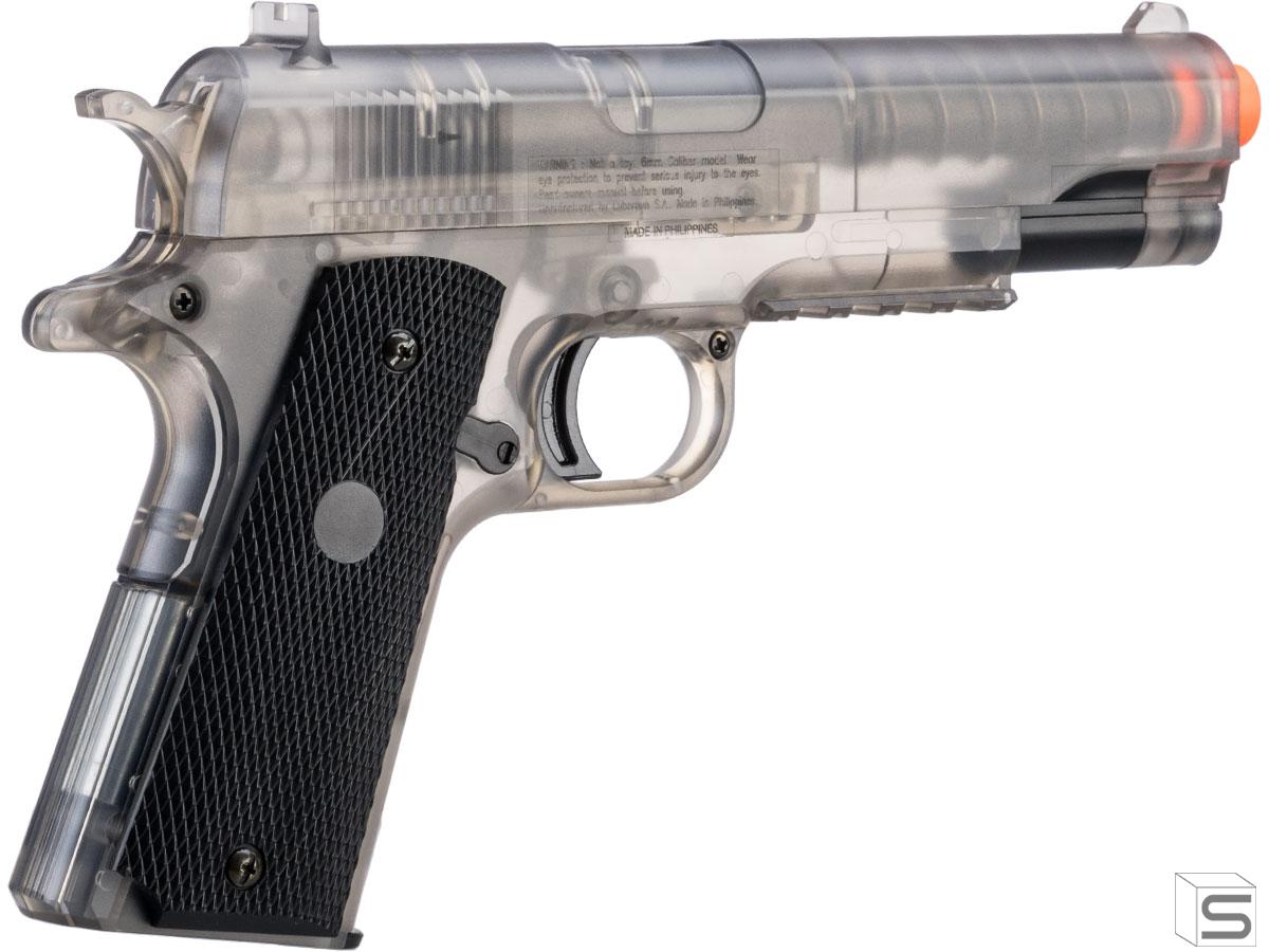 Airsoft Guns Pistols Clear