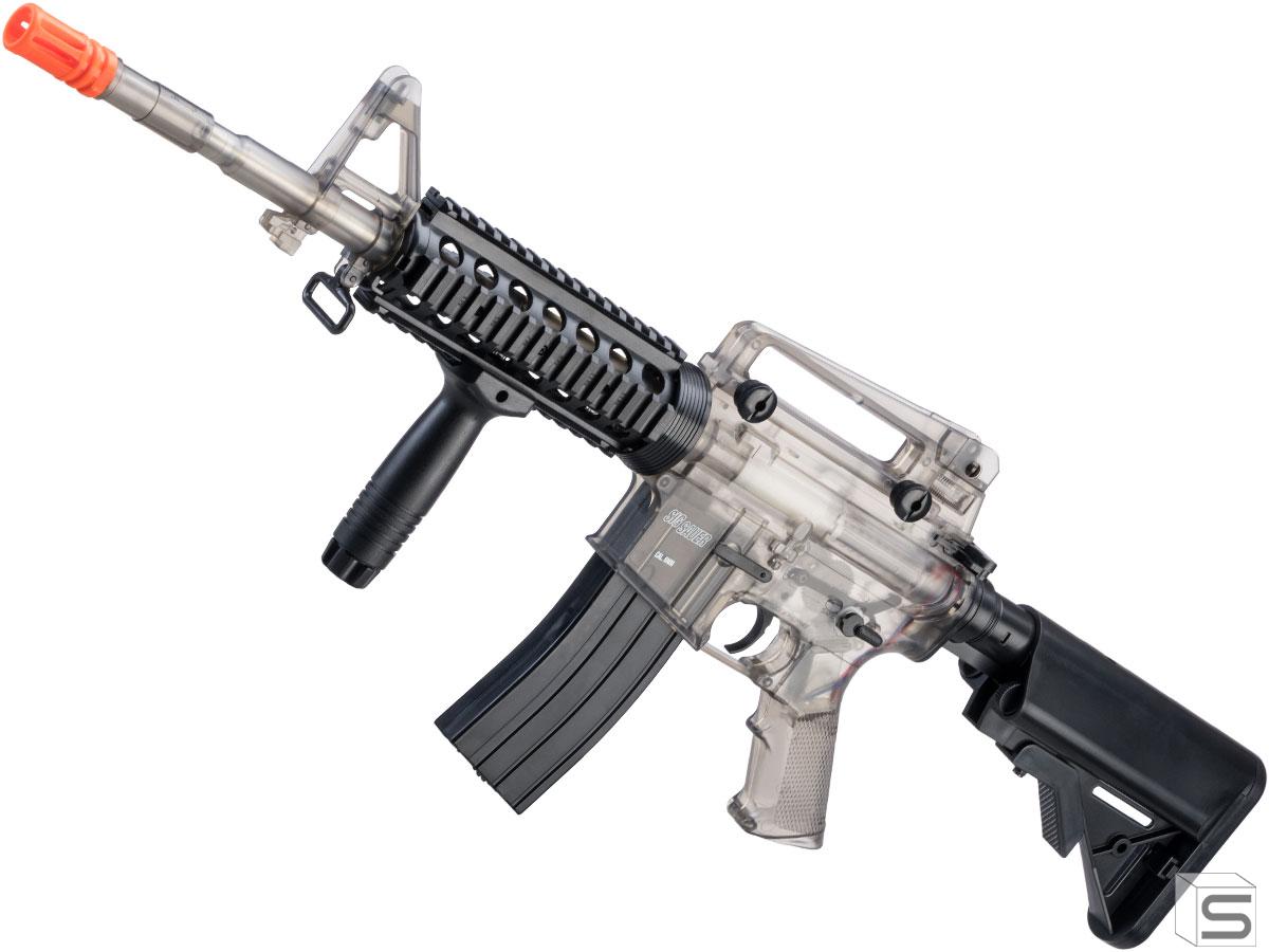 Airsoft Guns Pistols Clear