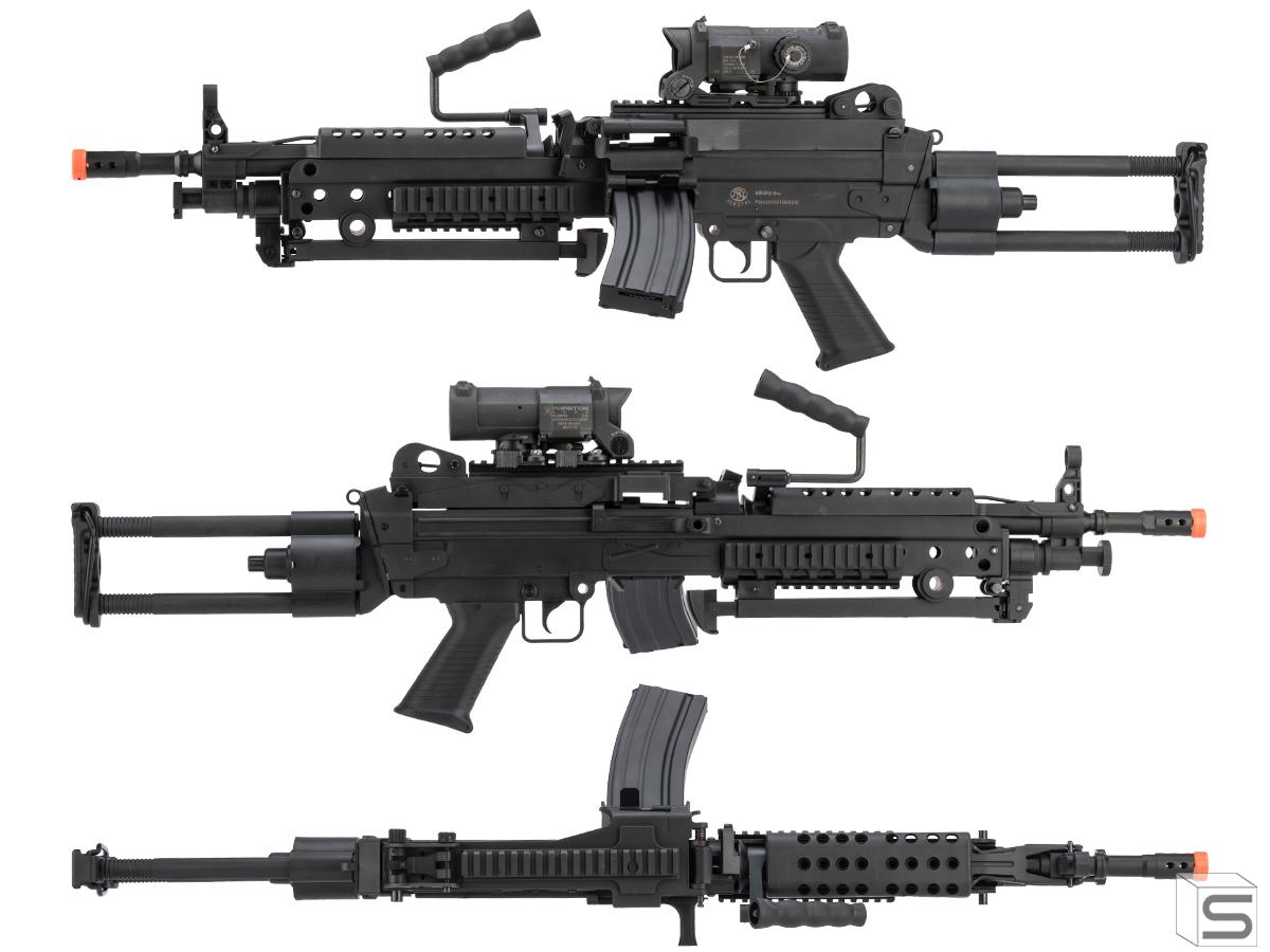 Airsoft Machine Guns 400 Fps