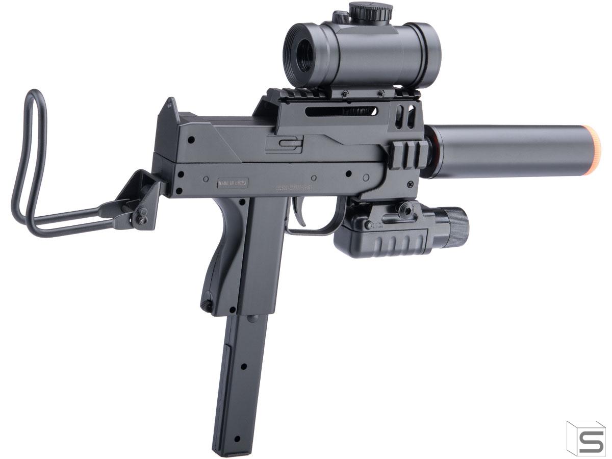 Mac 11 Machine Gun